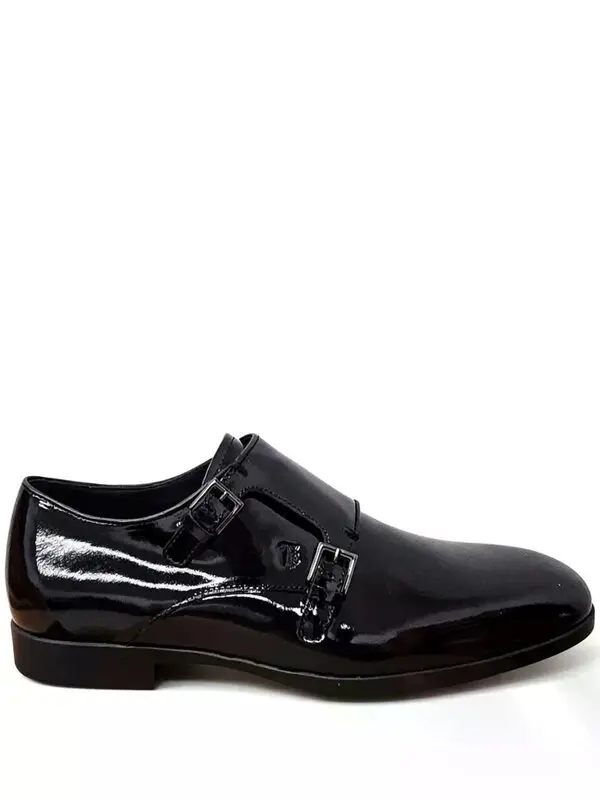 TOD'S Formal Monk Shoes