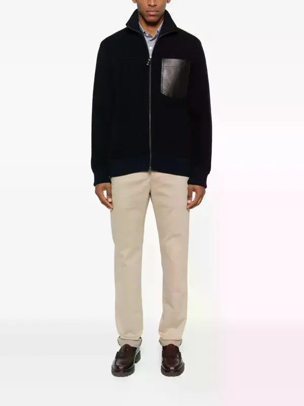 Brioni Chest-pocket Jacket