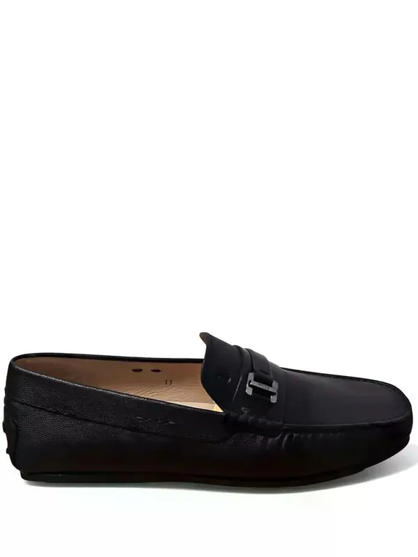 TOD'S City Loafers - Black
