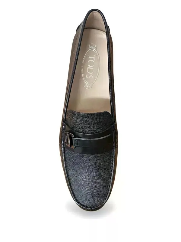 TOD'S City Loafers - Black