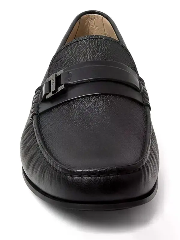 TOD'S City Loafers - Black