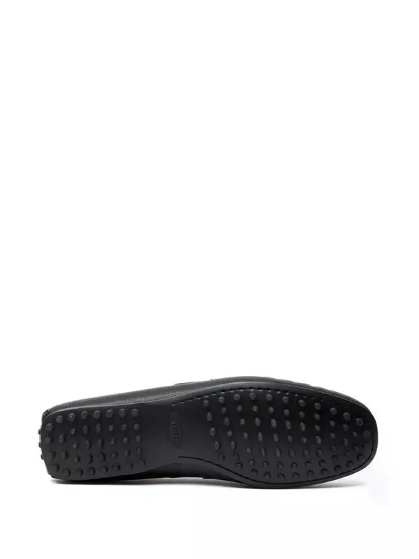 TOD'S City Loafers - Black