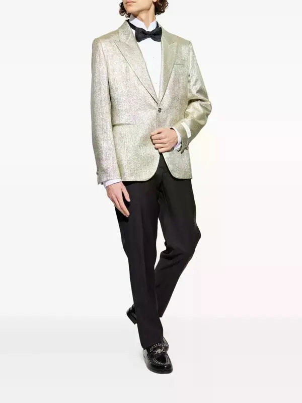Etro Side-stripe Trousers