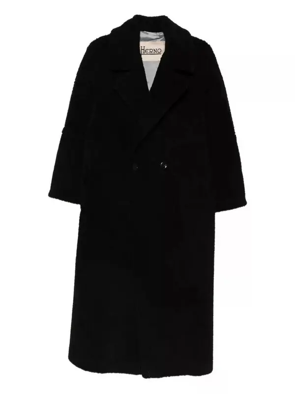 Herno Double-breasted Coat