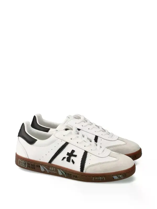 Premiata Bonnied Panelled-design Sneakers