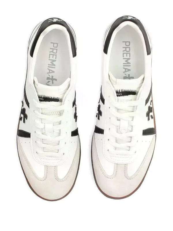 Premiata Bonnied Panelled-design Sneakers