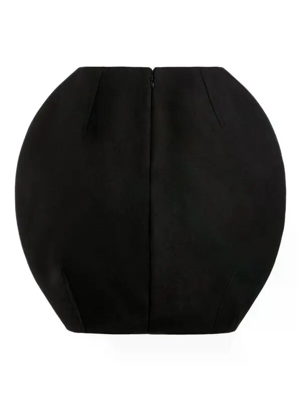 Bally Balloon Mini Skirt