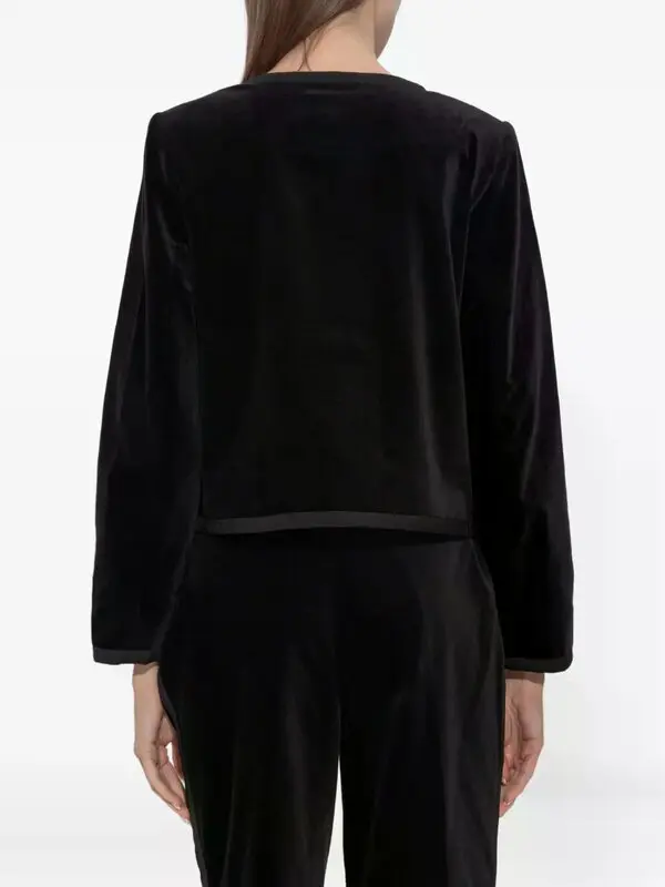 Posse Quincy Bow-detail Jacket