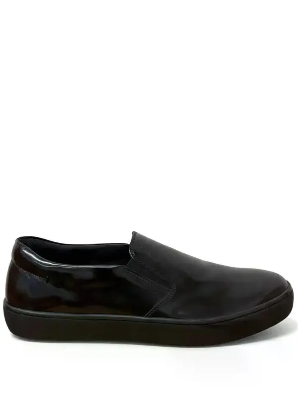 TOD'S Elasticated-detail Loafers