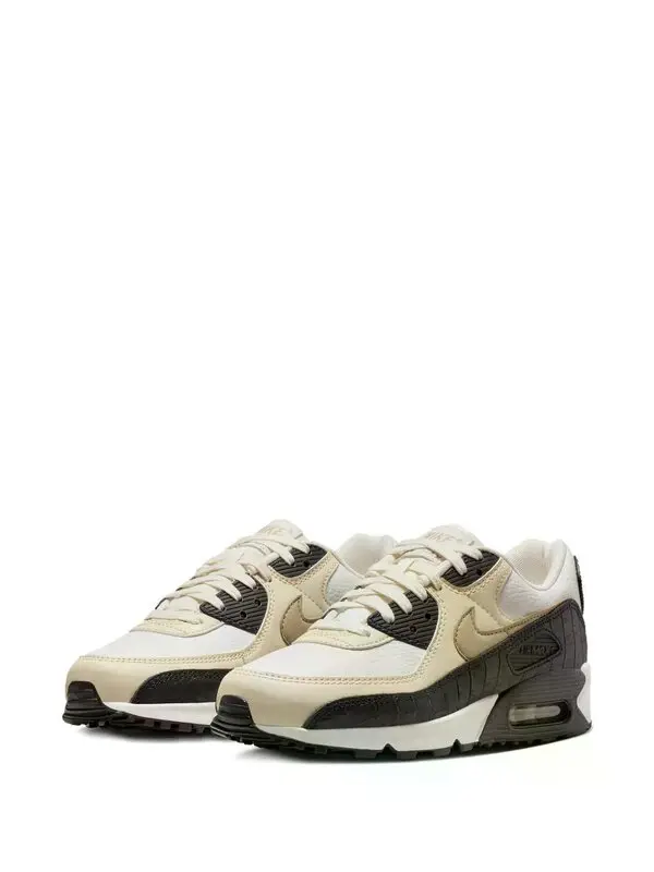 Nike Air Max 90 Low-top Sneakers - Neutrals