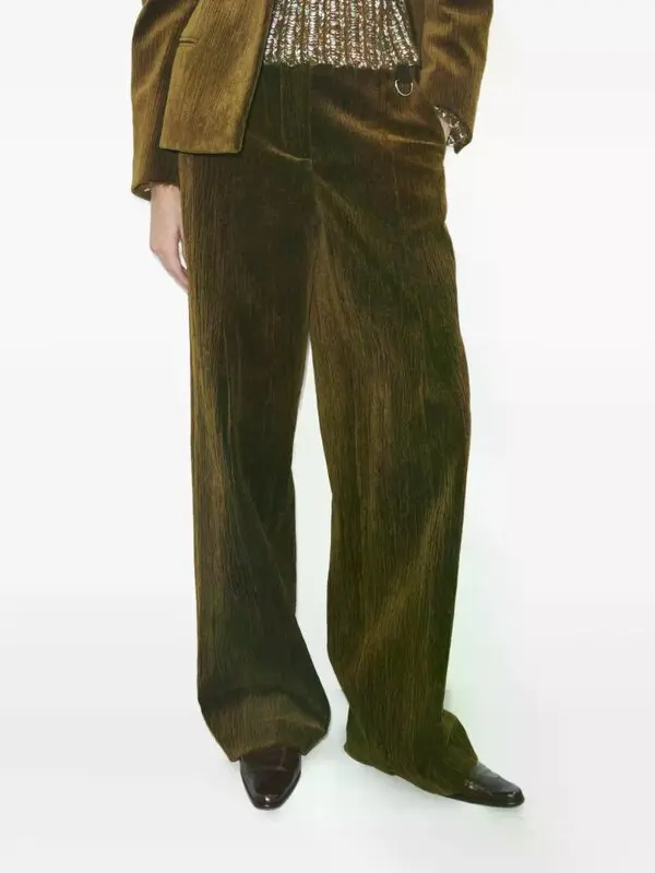 Tory Burch Corduroy Trousers