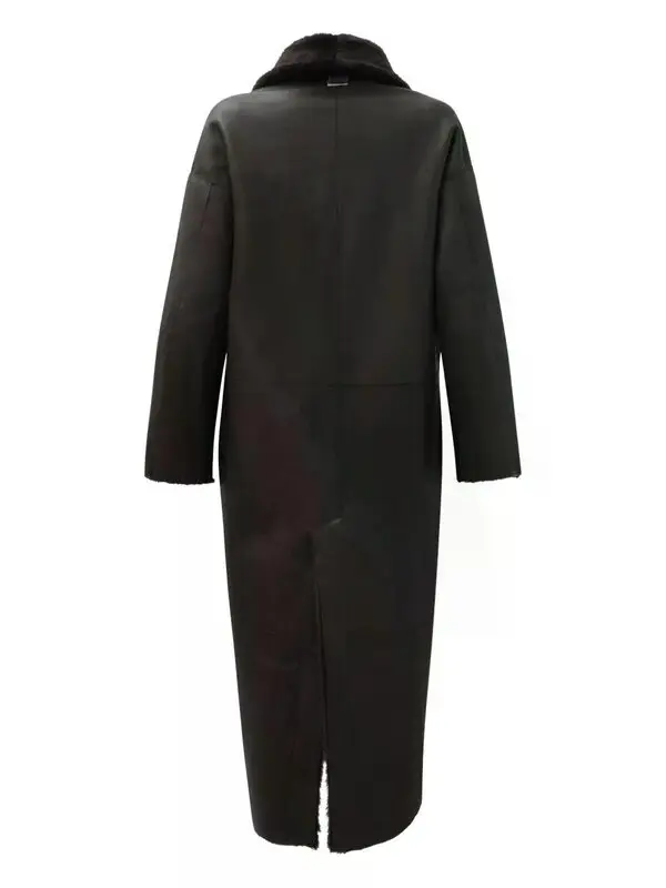 FURLING BY GIANI Lambskin Coat