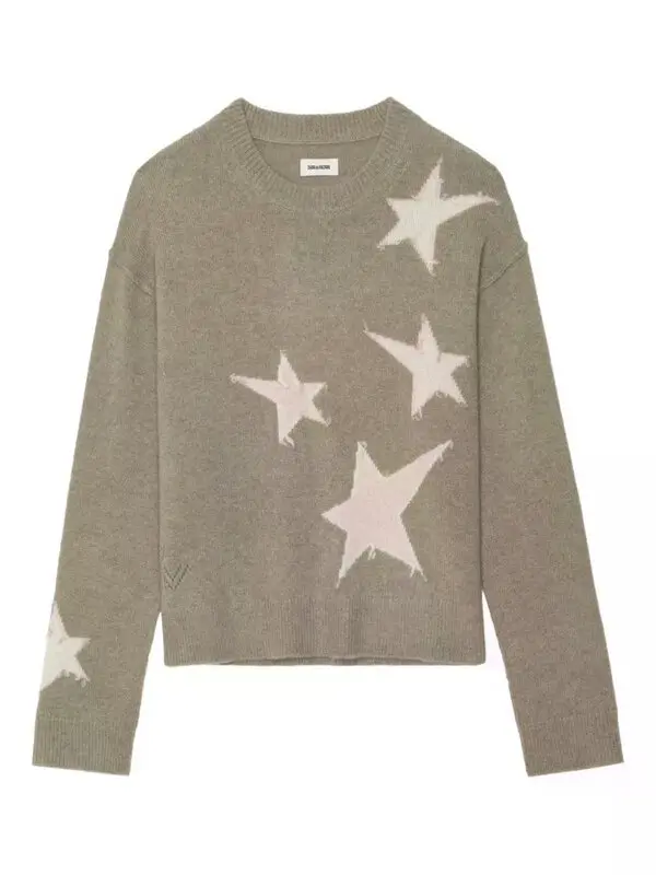 Zadig&Voltaire Star-detail Sweater