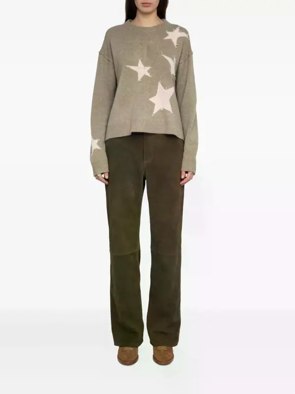 Zadig&Voltaire Star-detail Sweater