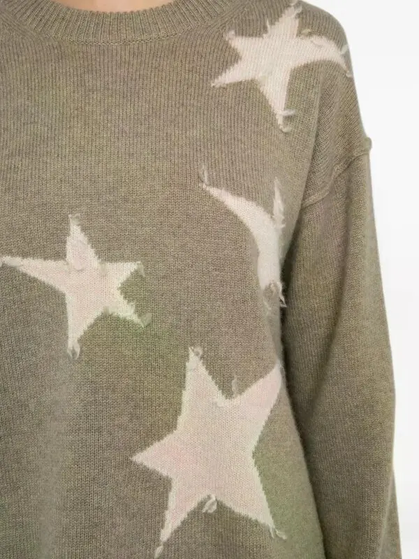 Zadig&Voltaire Star-detail Sweater
