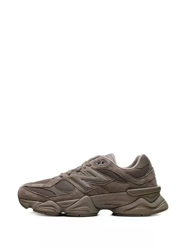 NEW BALANCE 9060 Low-top Sneakers - Brown