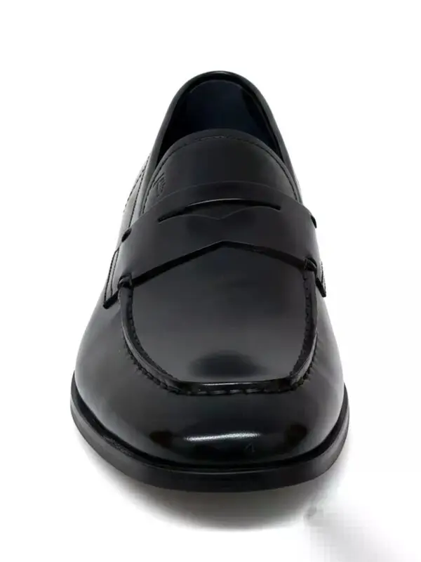 TOD'S Penny Bar Loafers