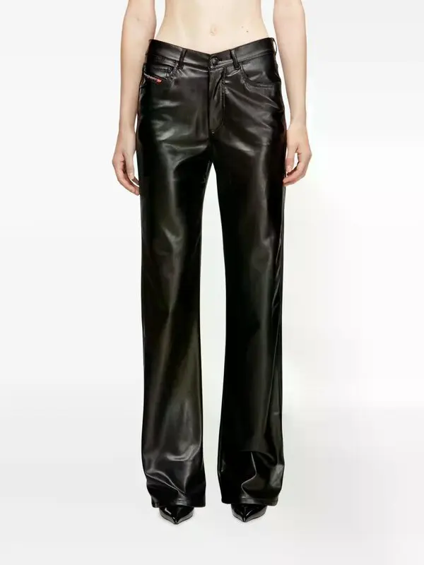DIESEL® P-lain Trousers - Black