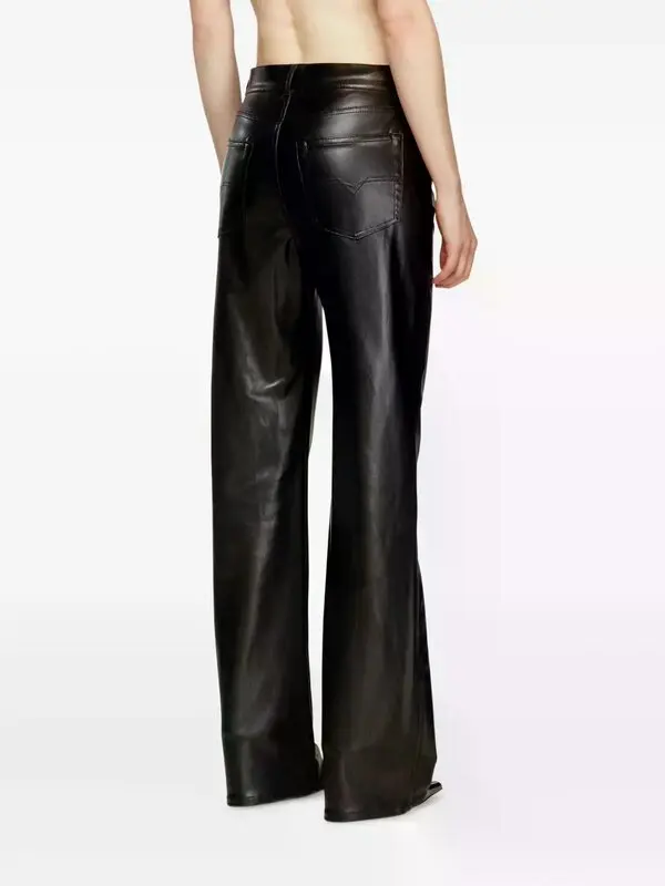 DIESEL® P-lain Trousers - Black