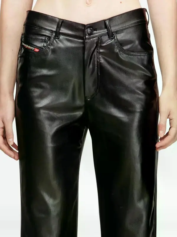 DIESEL® P-lain Trousers - Black