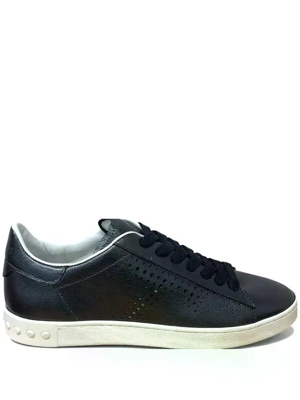 TOD'S Perforated Detail Sneakers
