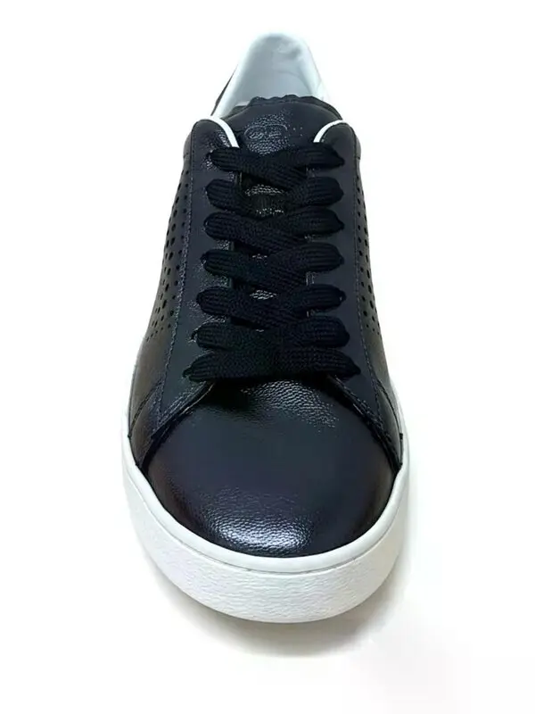 TOD'S Perforated Detail Sneakers