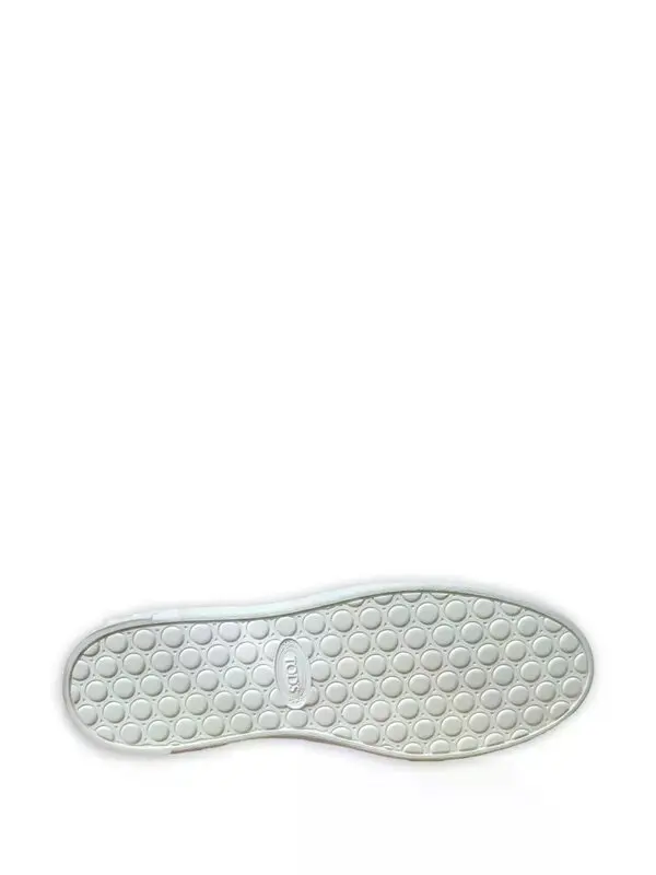 TOD'S Perforated Detail Sneakers