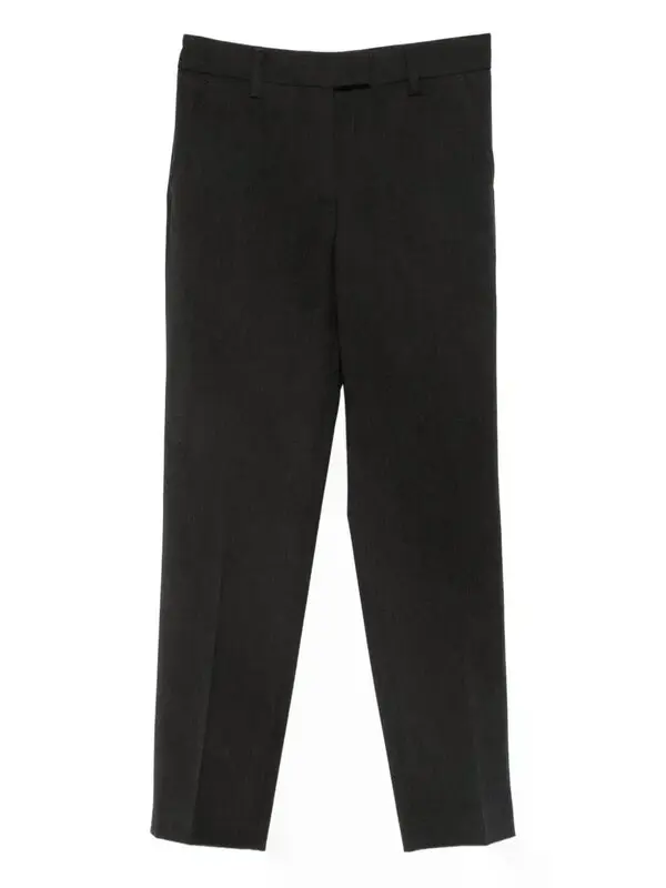 Alberto Biani Zip-fastening Trousers - Grey
