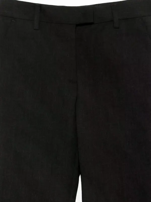 Alberto Biani Zip-fastening Trousers - Grey