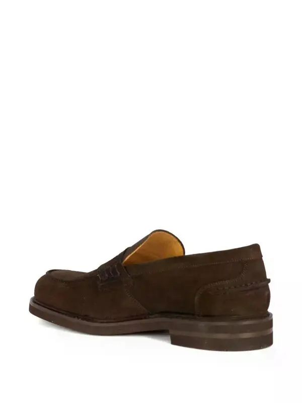 BERWICK 1707 Leather Loafers