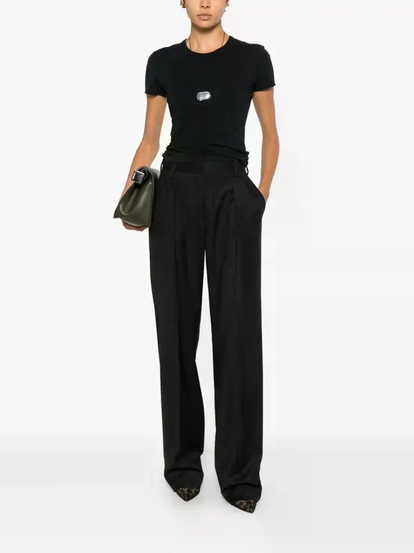 Antonelli Firenze Timo Pleated Trousers