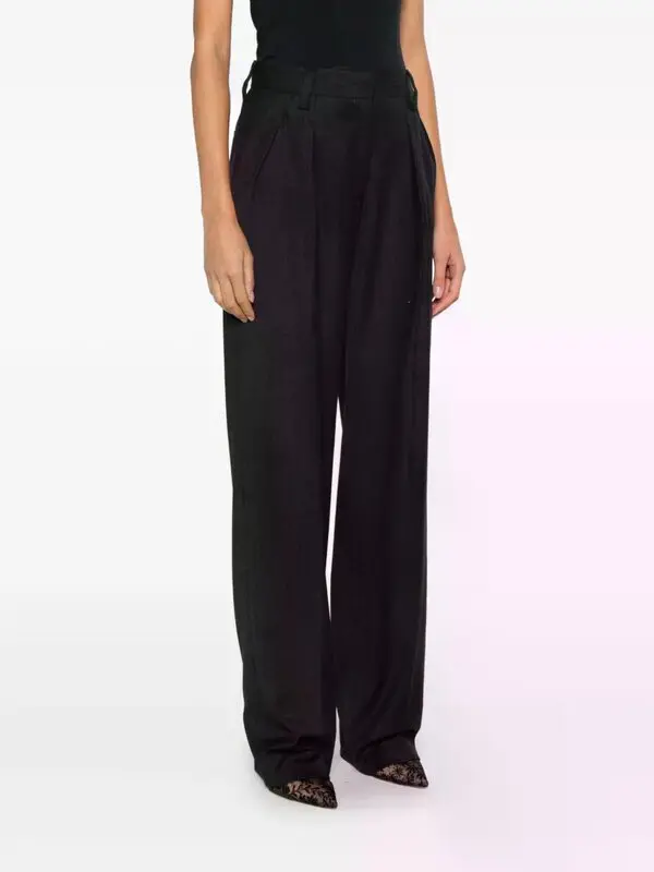 Antonelli Firenze Timo Pleated Trousers