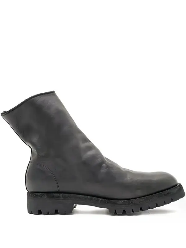 Guidi Side-zip Boots