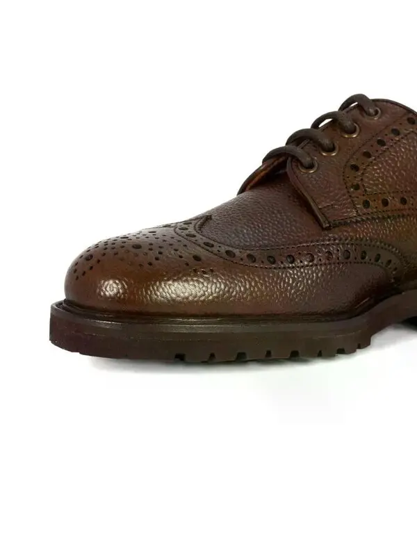 BERWICK 1707 Lace-up Fastening Derby Shoes