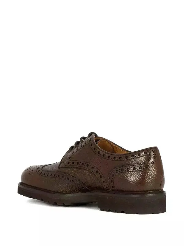 BERWICK 1707 Lace-up Fastening Derby Shoes