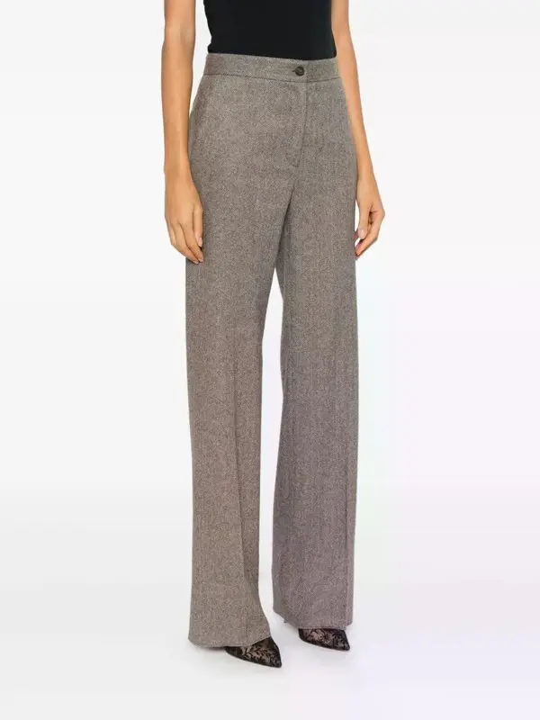 Antonelli Firenze Torcetti Herringbone Trousers