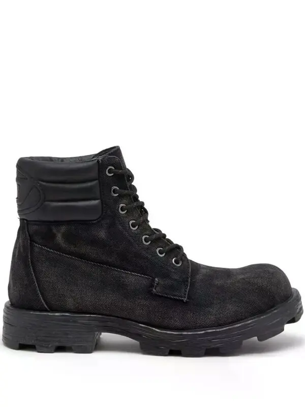 DIESEL® D-hammer Lace-up Boots