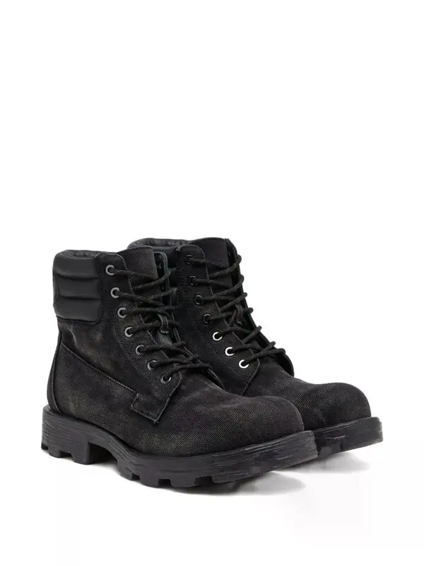 DIESEL® D-hammer Lace-up Boots