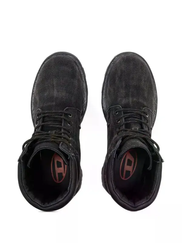 DIESEL® D-hammer Lace-up Boots