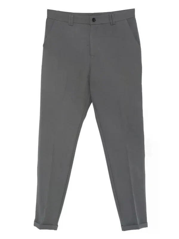 Imperial Button Cuffed Trousers