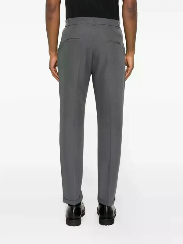 Imperial Button Cuffed Trousers