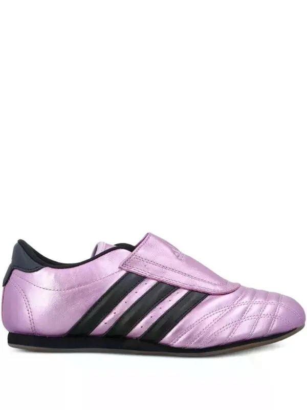 Adidas Taekwondo Stripes Slip-on Sneakers - Pink