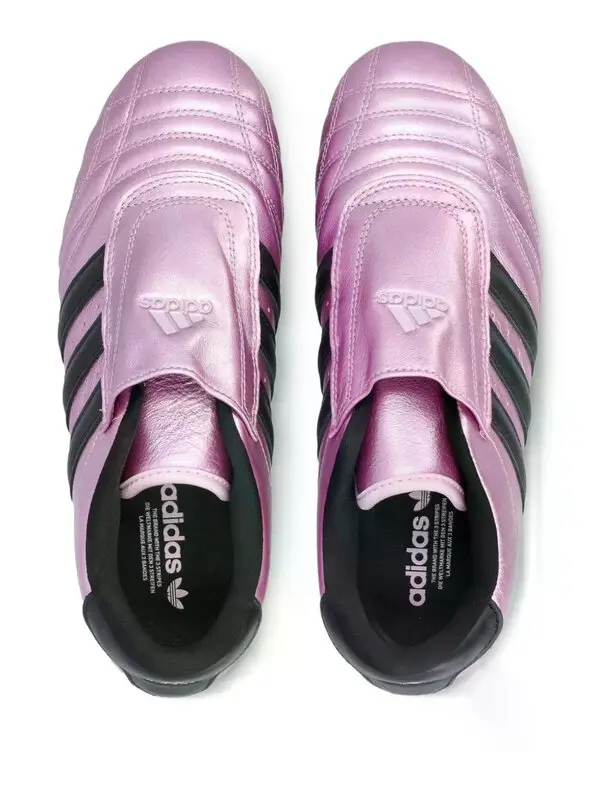 Adidas Taekwondo Stripes Slip-on Sneakers - Pink
