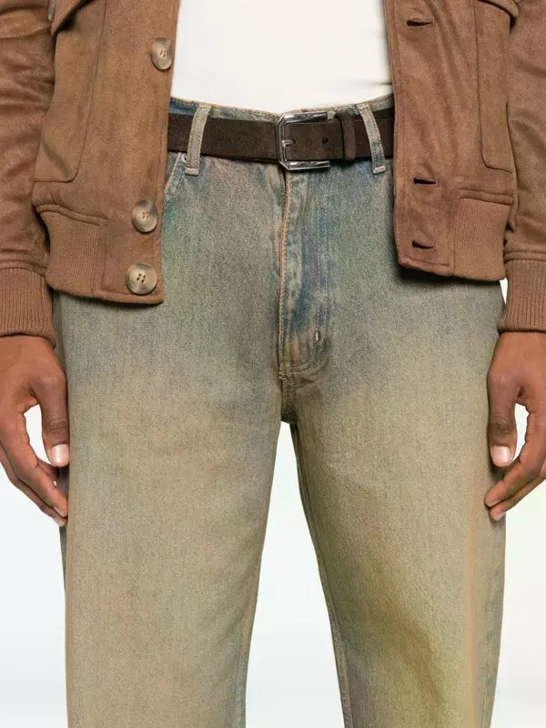 Imperial Faded Effect Jeans