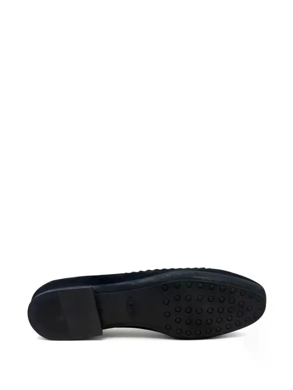 TOD'S Tassel-detail Ballet Flats