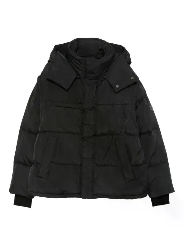 WRSTBHVR Puffer Jacket