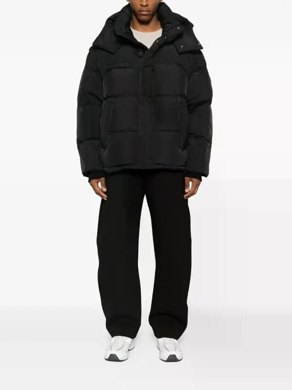 WRSTBHVR Puffer Jacket