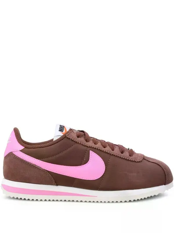 Nike Cortez Suede-panel Sneakers
