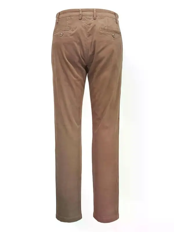 Peter Millar Belt Loops-detail Trousers - Brown