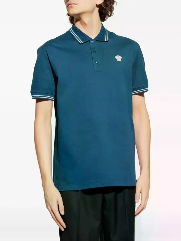 Versace Medusa Polo Shirt
